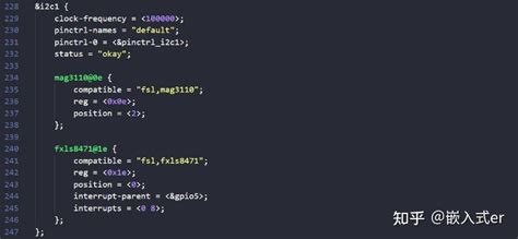 以imx ull为例深度讲解Linux内核设备树语法 设备树实例解析之全网最强科普文 知乎
