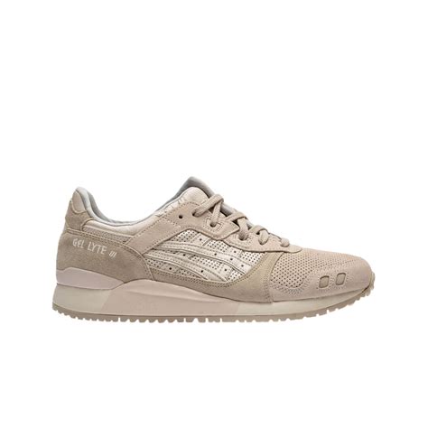 아식스 젤 라이트 3 Og 미네랄 베이지 Asics Kream