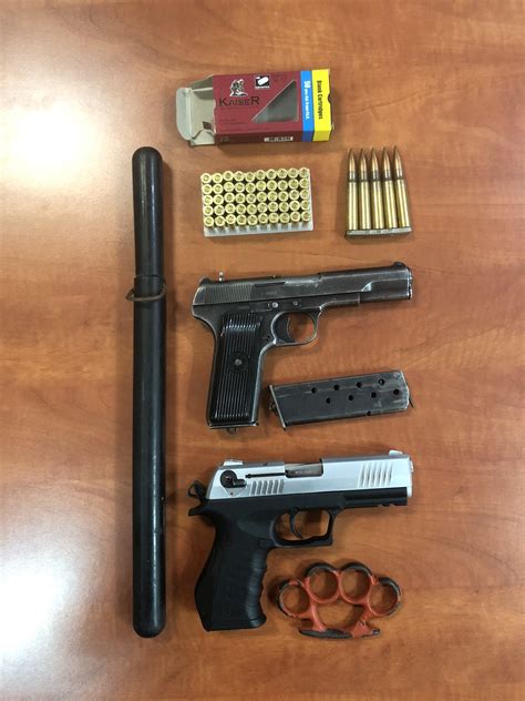 Бијело Поље Претресима на три локације одузето оружје и муниција ИН4С