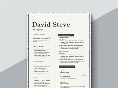 Free Operations Administrator Resume Example Template For Your Job Opportunity