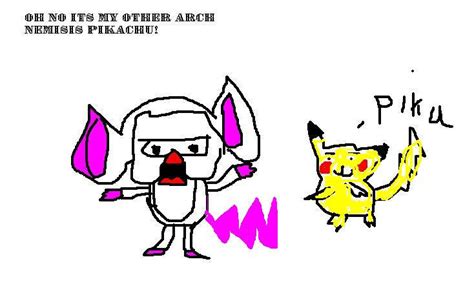 Pikachu And The Brain By Kululufreak On Deviantart