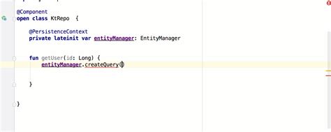 Kotlin Jpa And Spring Data The Intellij Idea Blog