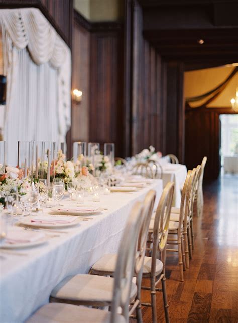 Featured On Carats And Cake A Pink Romantic Kohl Mansion Wedding