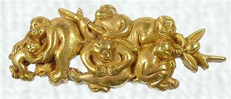 Solid Gold Menuki Tosogu Nihonto Message Board