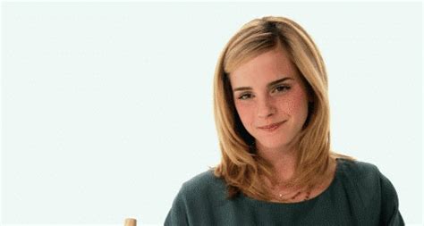 Kiss You Emma Watson Gif Gifdb Com