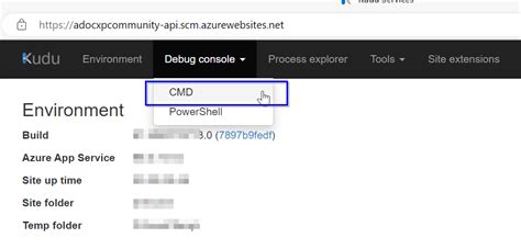 How To Delete Files Created By Azure App Service Automatically Stack