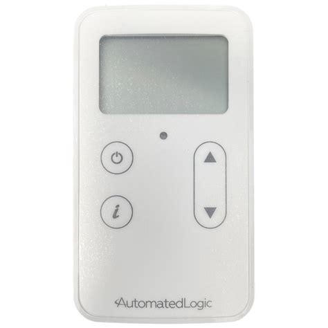 Automated Logic Intelligent Room Sensor P N Zs2p Hc Alc Spw Industrial