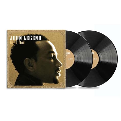 John Legend Get Lifted 20th Anniversary Lp The In Groove