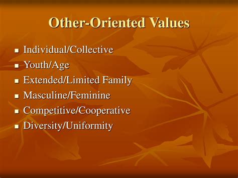 Tradition Oriented Examples At William Farr Blog