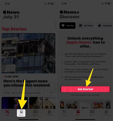 Fix IOS 17 Apple News App Not Working Loading Crashing On IPhone Mac