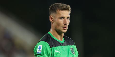 Sassuolo Pinamonti Qui Grazie A Dionisi Presto Faremo Bene