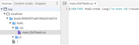 Node Js Cannot Get Correct Static Files After Refreshing Except Index Page Stack Overflow