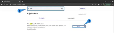 How To Enable Automatic Dark Mode On All Websites In Google Chrome TREND OCEANS