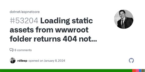 Loading Static Assets From Root Folder Returns 404 Not Found In