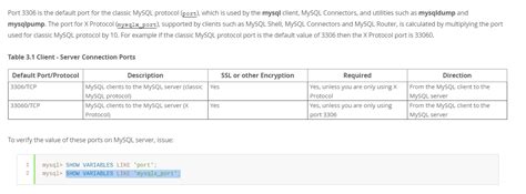 【mysql】关于mysqlx协议和端口 csdn博客