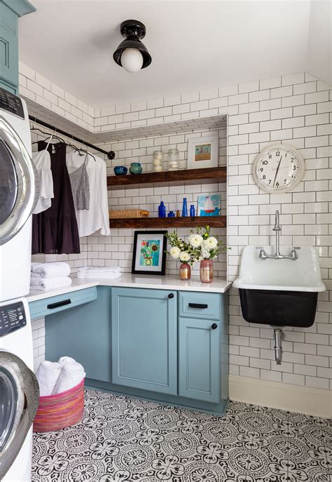 52 Laundry Room Ideas To Put Your Spin On Architectural Digest