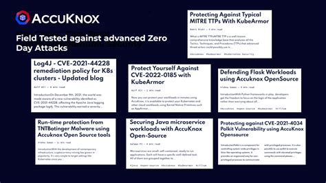 Améliorer La Sécurité De Kubernetes Sattaquer Aux Pièges Courants