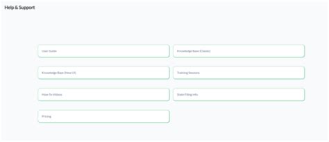 Accessing Knowledge Base