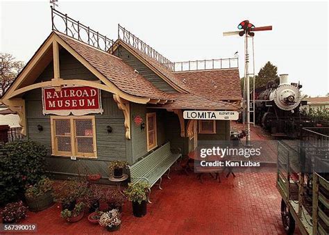 Lomita Railroad Museum Photos And Premium High Res Pictures Getty Images