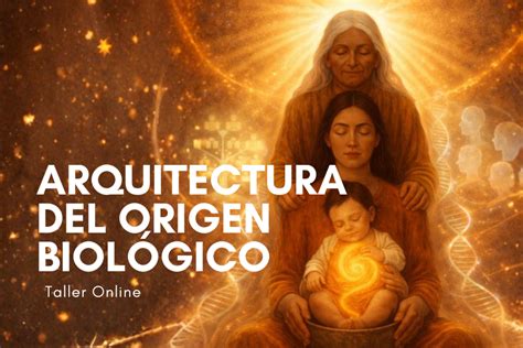 Arquitectura Del Origen Biológico Autoconocimiento Cuántico Claudia