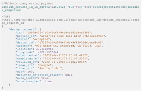 Can An API Do That Request An On Demand Roof Model Aurora Solar