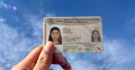 ¿dónde Se Encuentra El Número De Credencial De Mi Ine Y Qué Es El Ocr