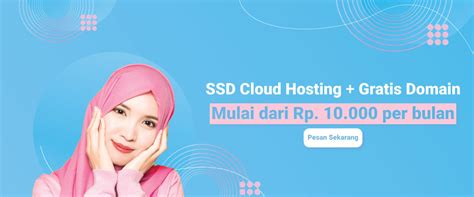 Hosting Murah Rumah Hosting Indonesia
