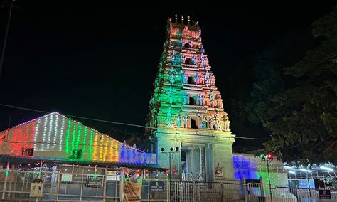 Abids Iskcon Temple Things To Do And Timings