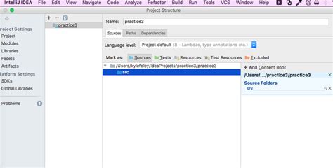 Java How Do I Insert A Template To Write Code On With Intellij Idea