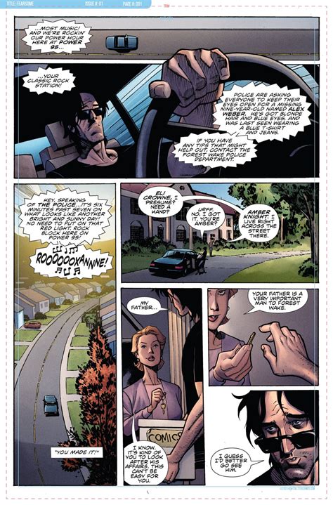 Ethan Van Scivers Fearsome Comic Book Series By Ethan Van Sciver Indiegogo