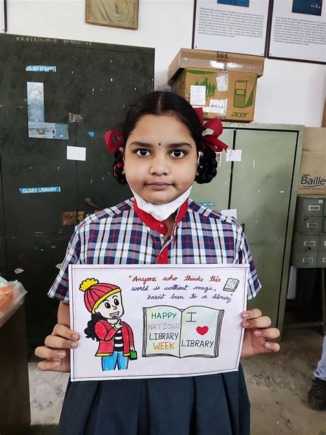 Library Kv No 1 Vijayawada Class 10 Support Study Material