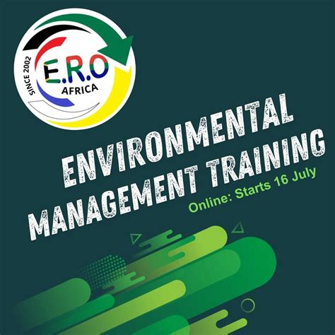 Environmental Management Training Ero