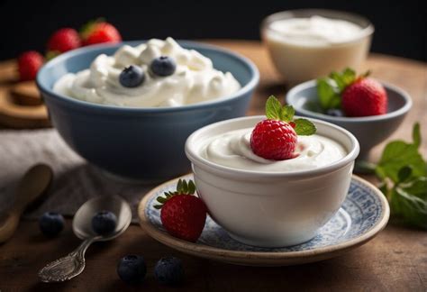Greek Yogurt Vs Regular Yogurt The Kitchen Community