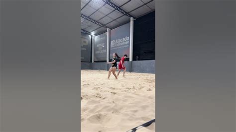 Rafa Parracho Brilha No Futevôlei Com Jogadas Incríveis E Gol De Cabeça