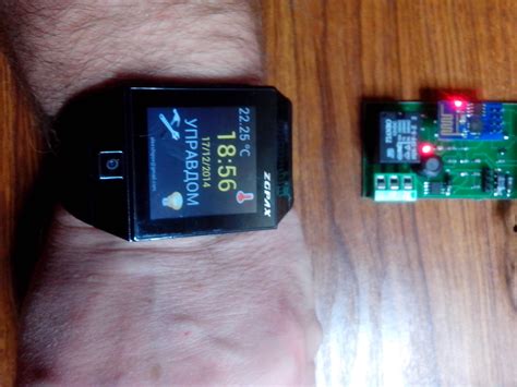 Android Smart Watch Zgpax And Wifi Low Cost Module Esp8266 For Smart