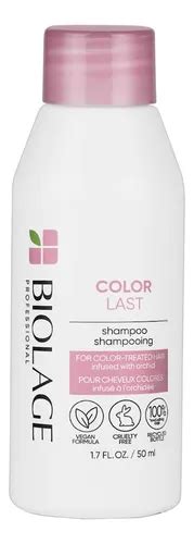 Shampoo Matrix Color Last Biolage Professional 50 Ml Envío Gratis
