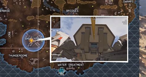 Joe Iz Gaming Blog Apex Legends Top View Map With Loot Tiers Guide