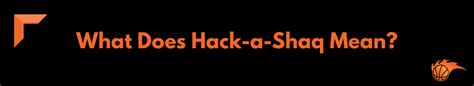 How Does The Hack A Shaq Rule Work Hoops Addict