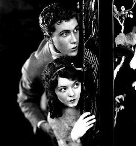 Richard Walling And Janet Gaynor Midnight Kiss Janet Gaynor