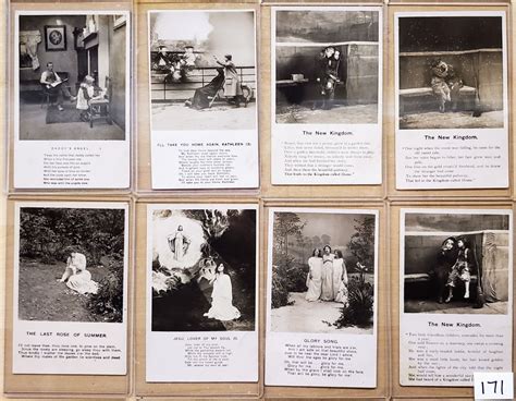 Real Photo Bamforth Comic Postcards 21 Cards