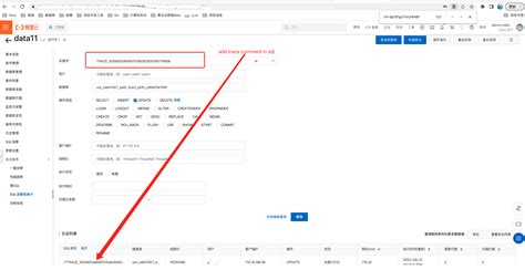 Add Trace Comment In Sql Log For Monitoring Slow Log For Dba Or Sre · Issue 2437 · Zeromicrogo