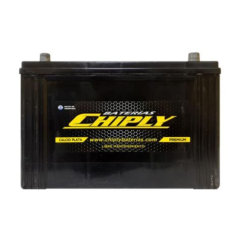 Ch95t • BaterÍas Chiply