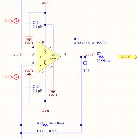 Differential Amplifier For Oscilloscope At Charlotte Mcgowan Blog