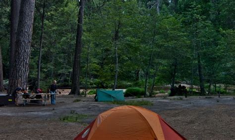 Upper Pines Campground Yosemite Camping Alltrips