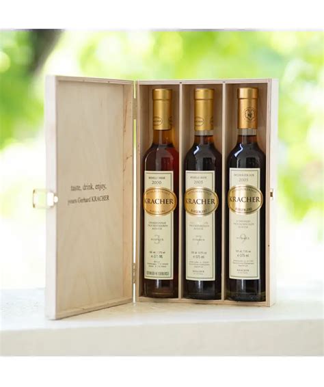 Køb Limited Edition Collectors Case Kracher 3x 100 Point Robert