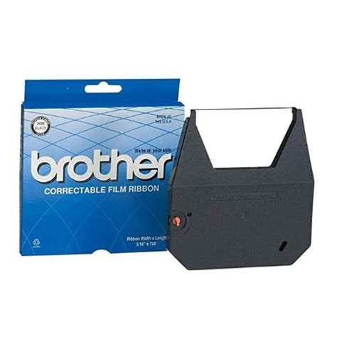 Brother 7020 Correctable Film Typewriter Ribbon Black Konga Online