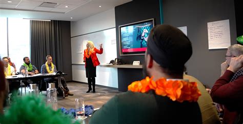 True Colors Training Calgary Team Communication