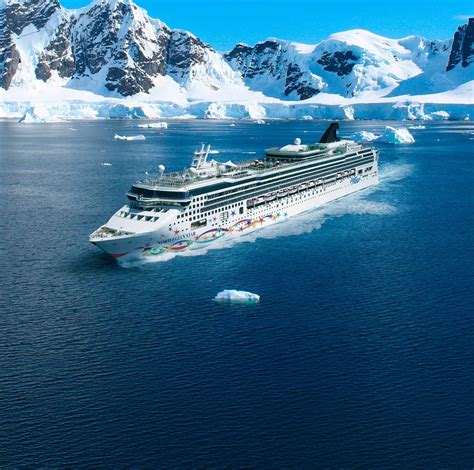 Norwegian Star Cruise Ship Itinerary