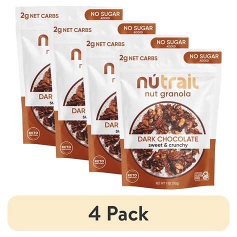 Low Sugar Granola