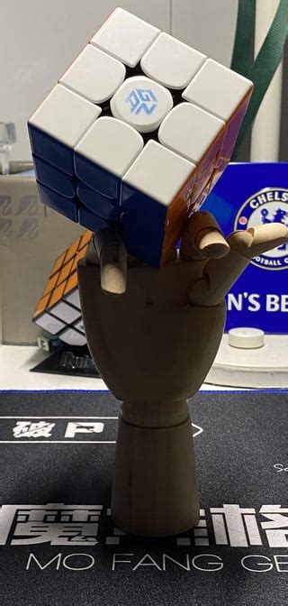 New Cube Stand Joke R Cubers